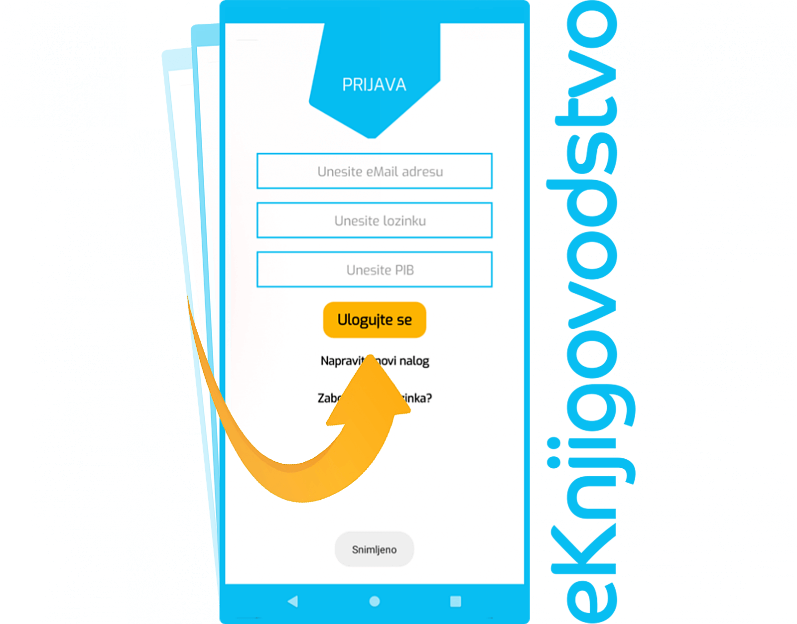 eKnjigovodstvo | Docloop