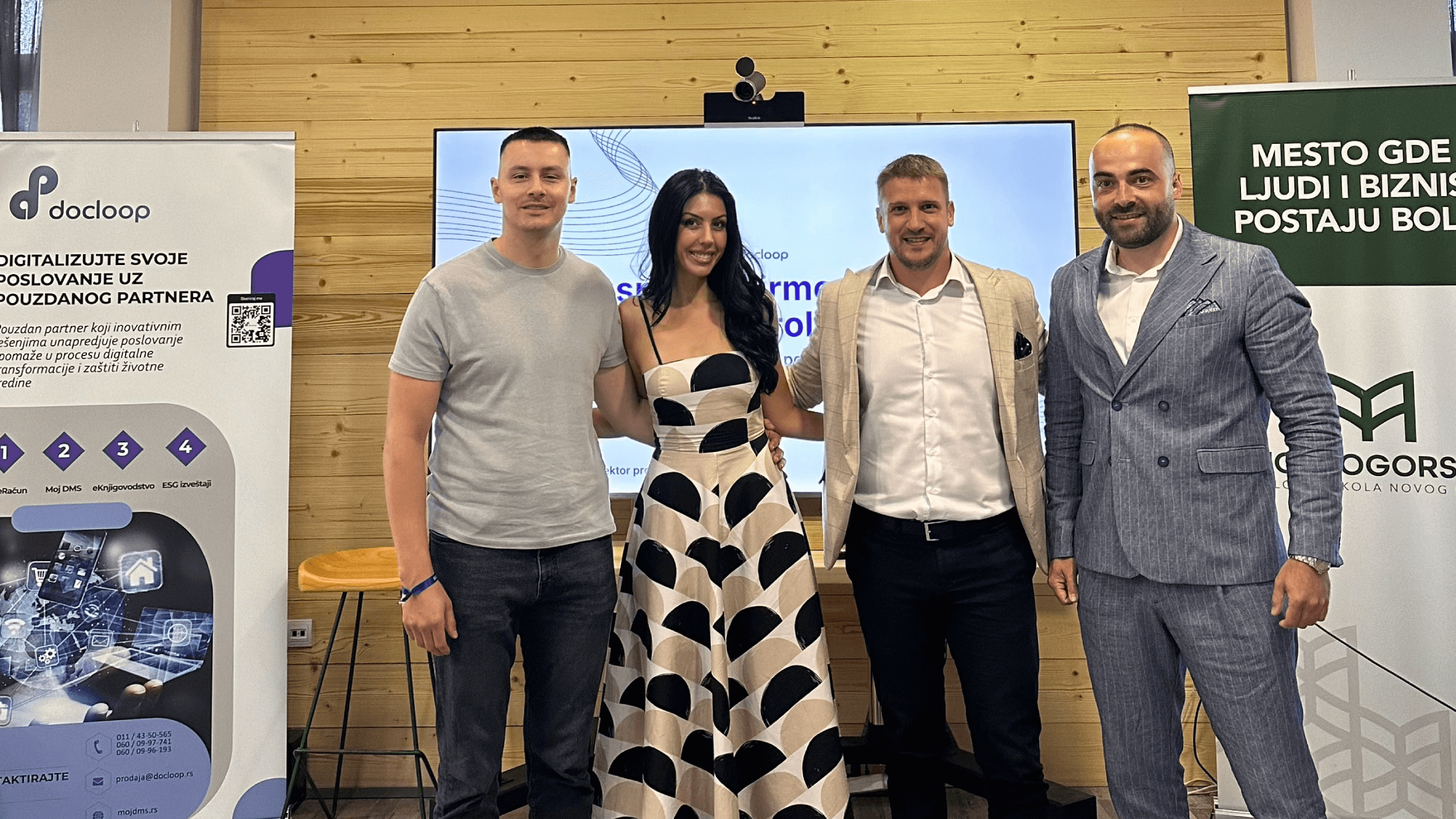 Docloop unveiling the secrets of business digitalization | News | Docloop